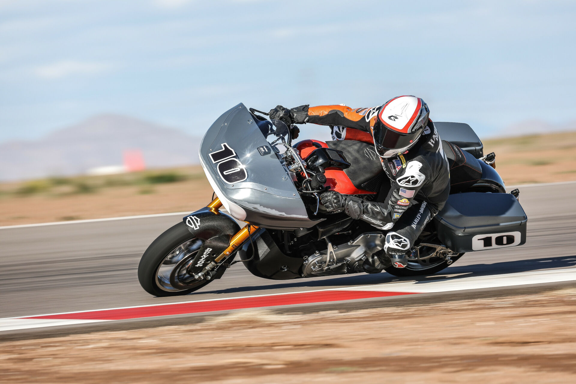 MotoAmerica: Wyman Brothers Return With Harley-Davidson Baggers Team ...