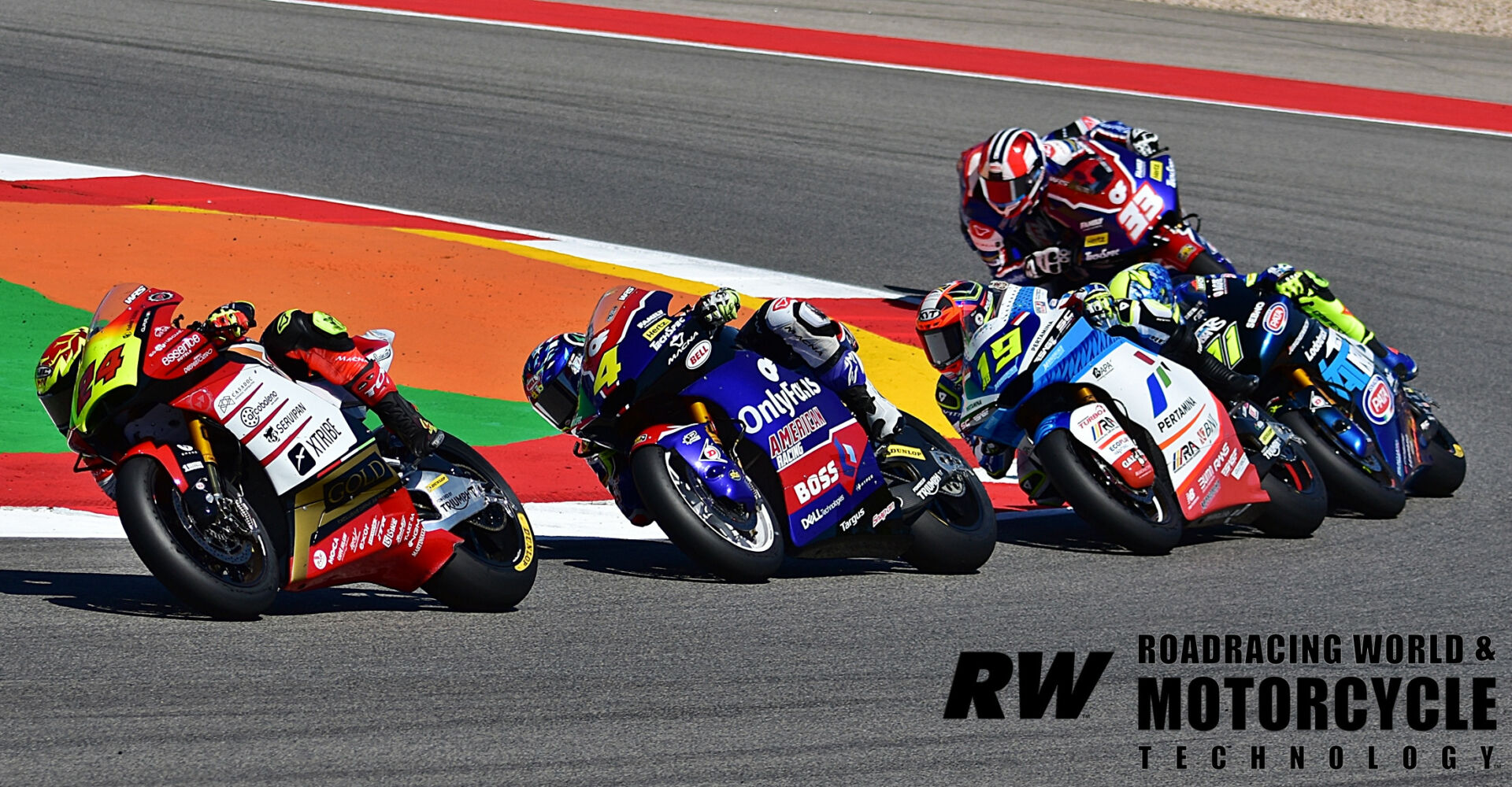 MotoGP: Race Report From Portugal - Roadracing World Magazine ...
