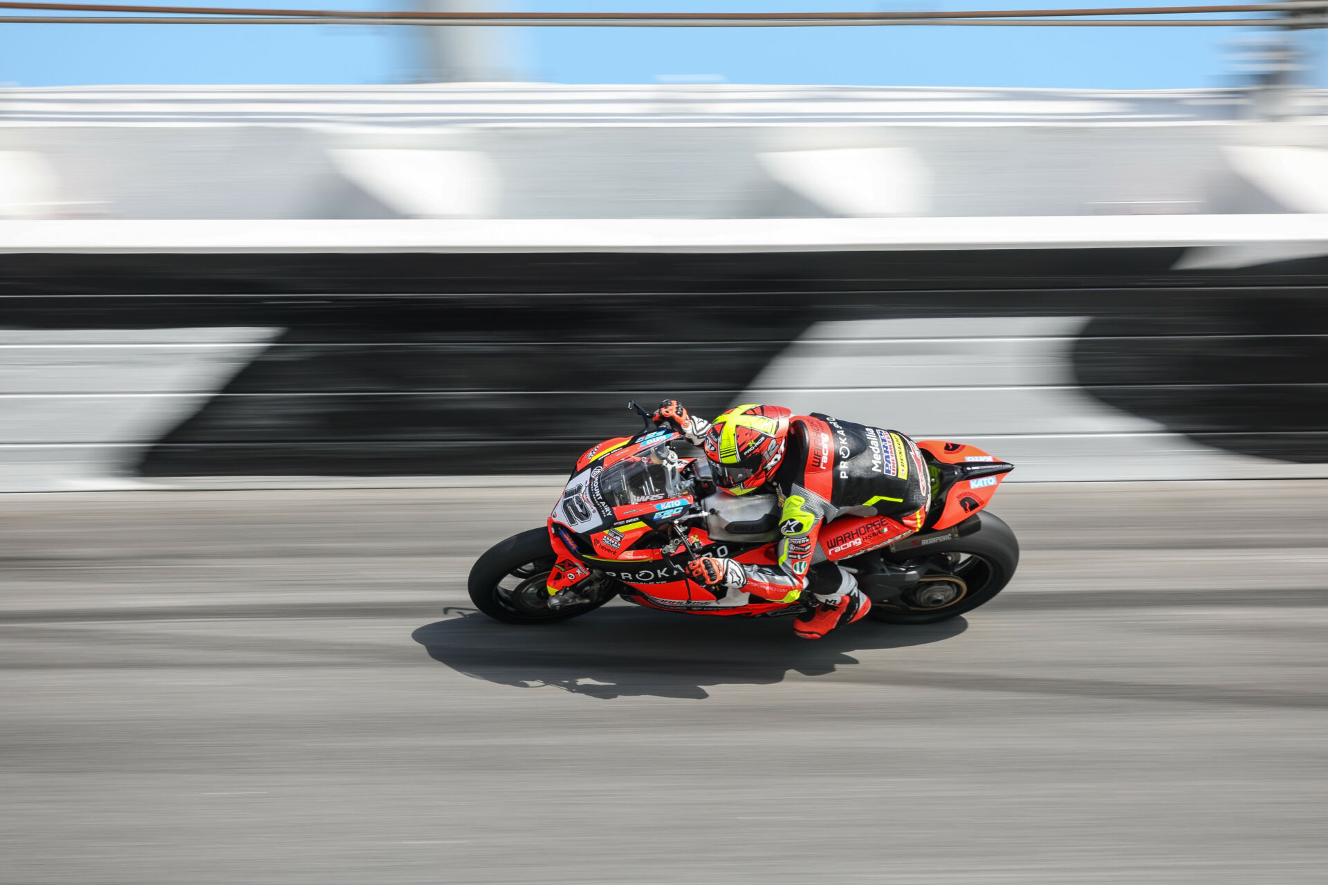 MotoAmerica: Herrin On Provisional Pole For Daytona 200 (Updated ...