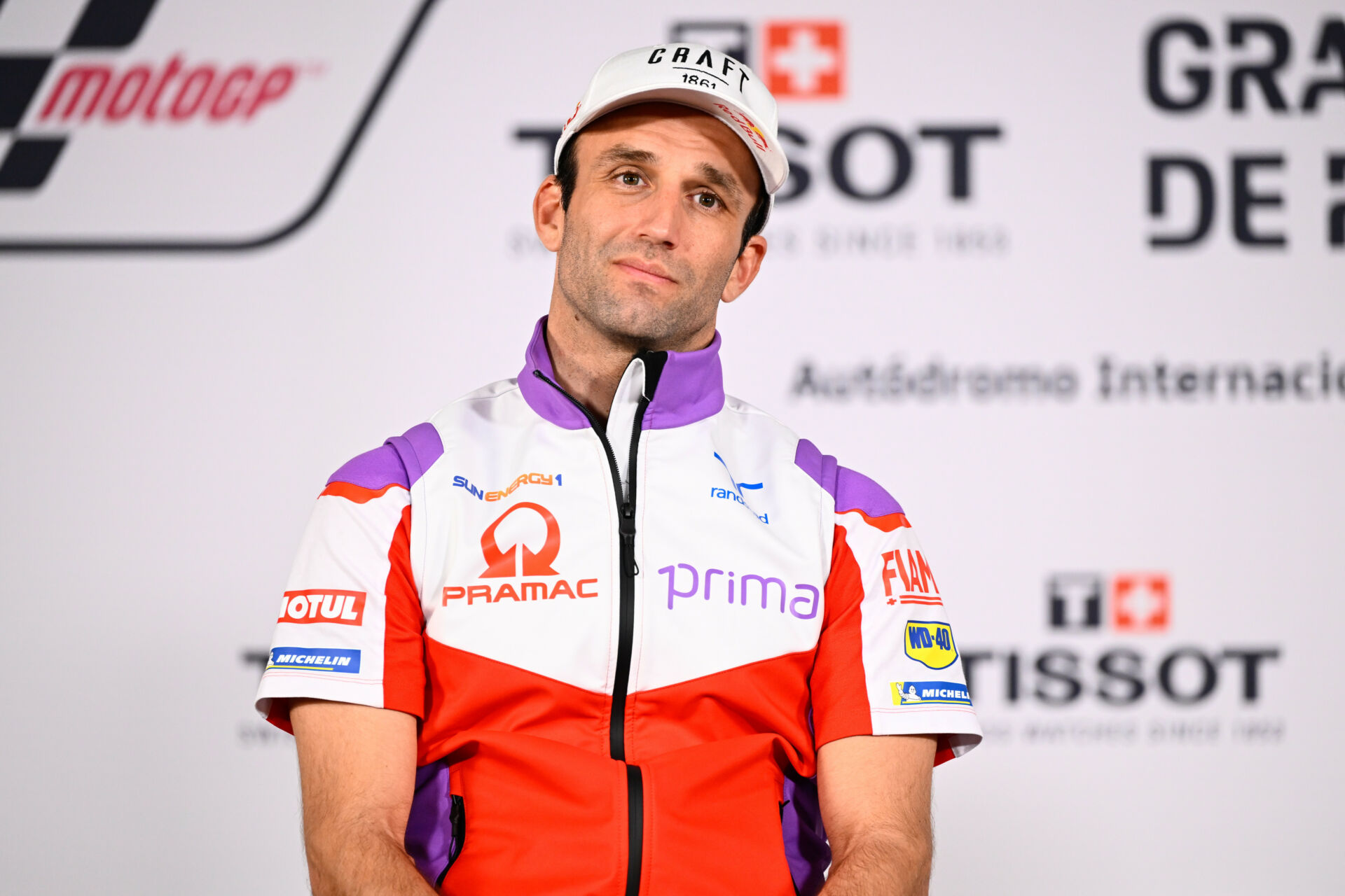 MotoGP: Bagania Says Pre-Season Testing Went "Perfectly" - Roadracing ...