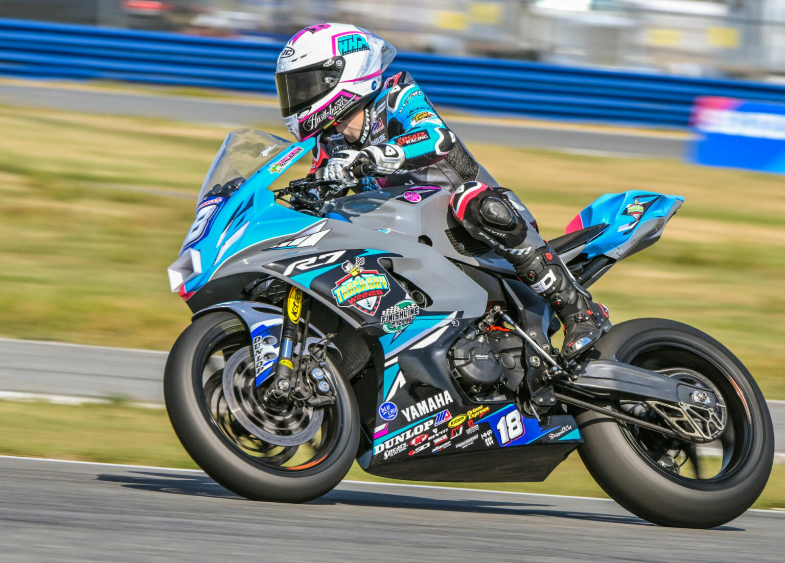 MotoAmerica: The Final Round Of Press Releases From Daytona (Updated ...