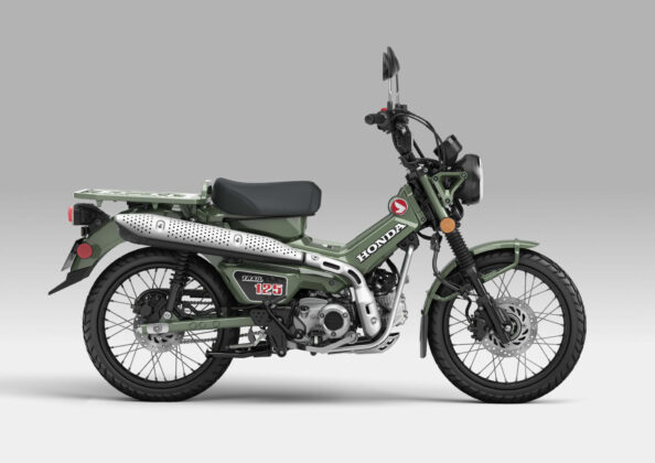 Honda Confirms Returning miniMOTO, Scooter, And Trials Models ...