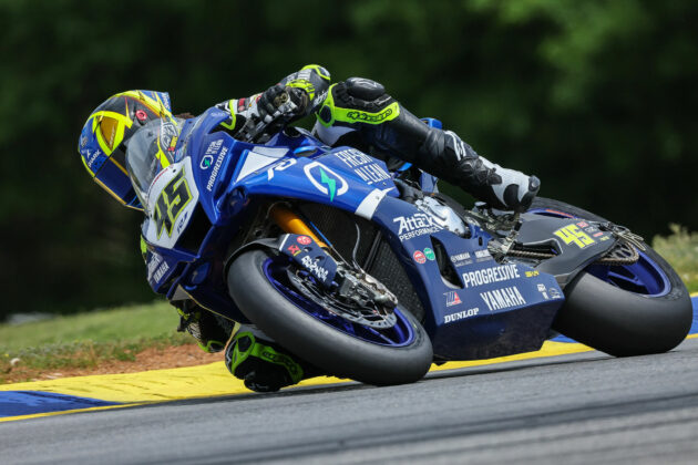 MotoAmerica: Lingering Injury Forces Petersen To Sit Out Remainder Of ...