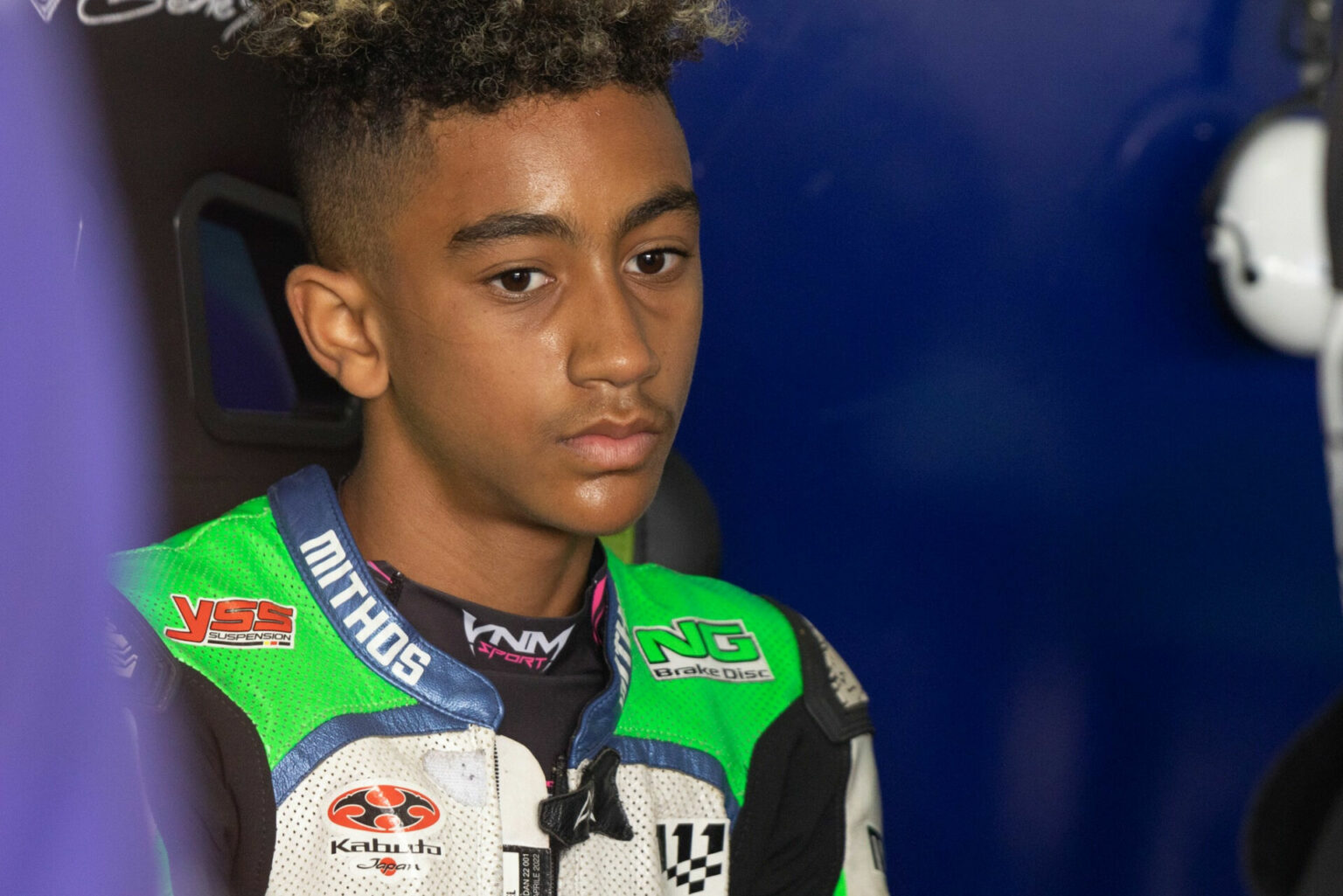 Roadracing World Young Guns 2023: Kristian Daniel Jr. - Roadracing ...