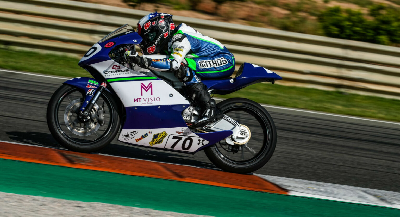 Roadracing World Young Guns 2023: Kristian Daniel Jr. - Roadracing ...