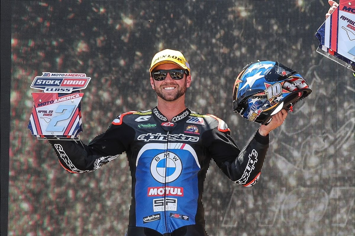 MotoAmerica: Even More From The Races At Road Atlanta (Updated ...