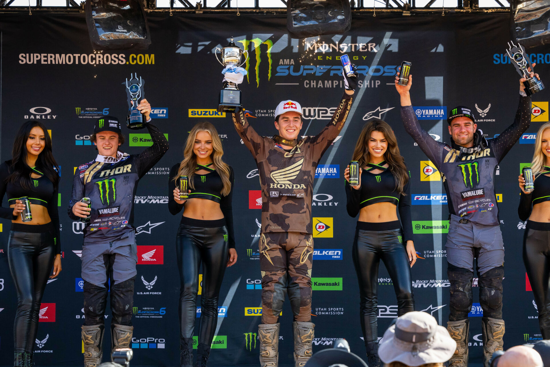 AMA Supercross: Race Results And Report From Atlanta Motor Speedway ...