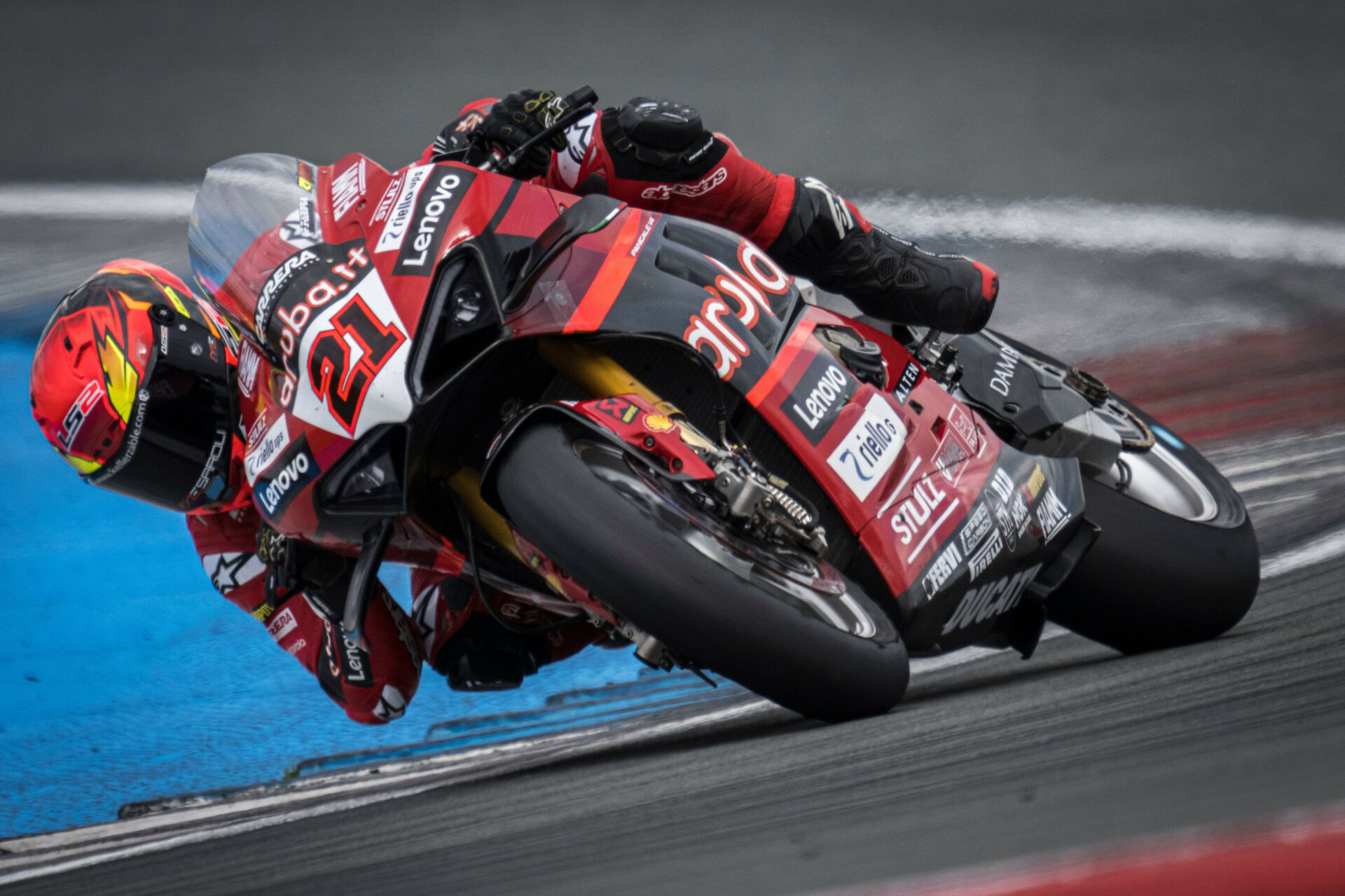 WorldSBK: More From The Races At Assen - Roadracing World Magazine ...