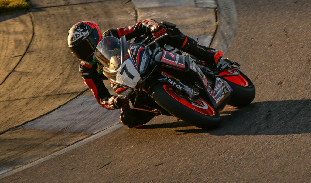 Roadracing World Young Guns 2023: Alessandro Di Mario - Roadracing ...