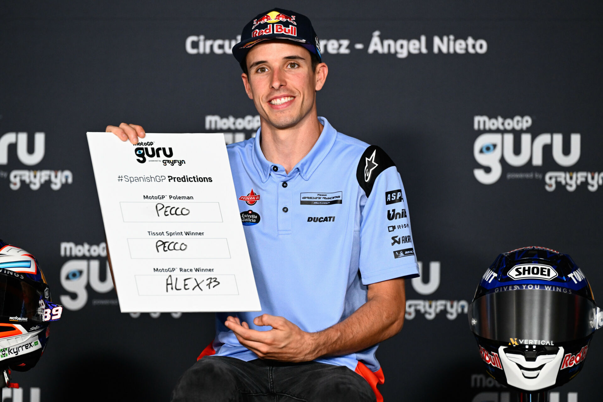MotoGP: Rider Revelations In Jerez Press Conference - Roadracing World ...