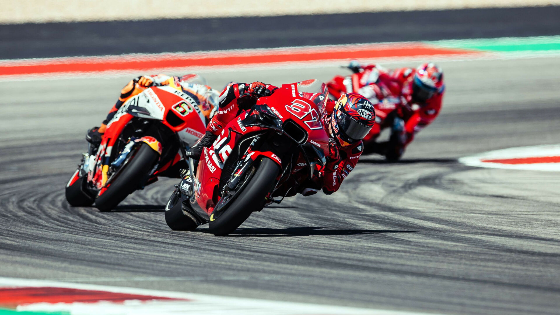 MotoGP: More From The Grand Prix Of The Americas At COTA - Roadracing ...