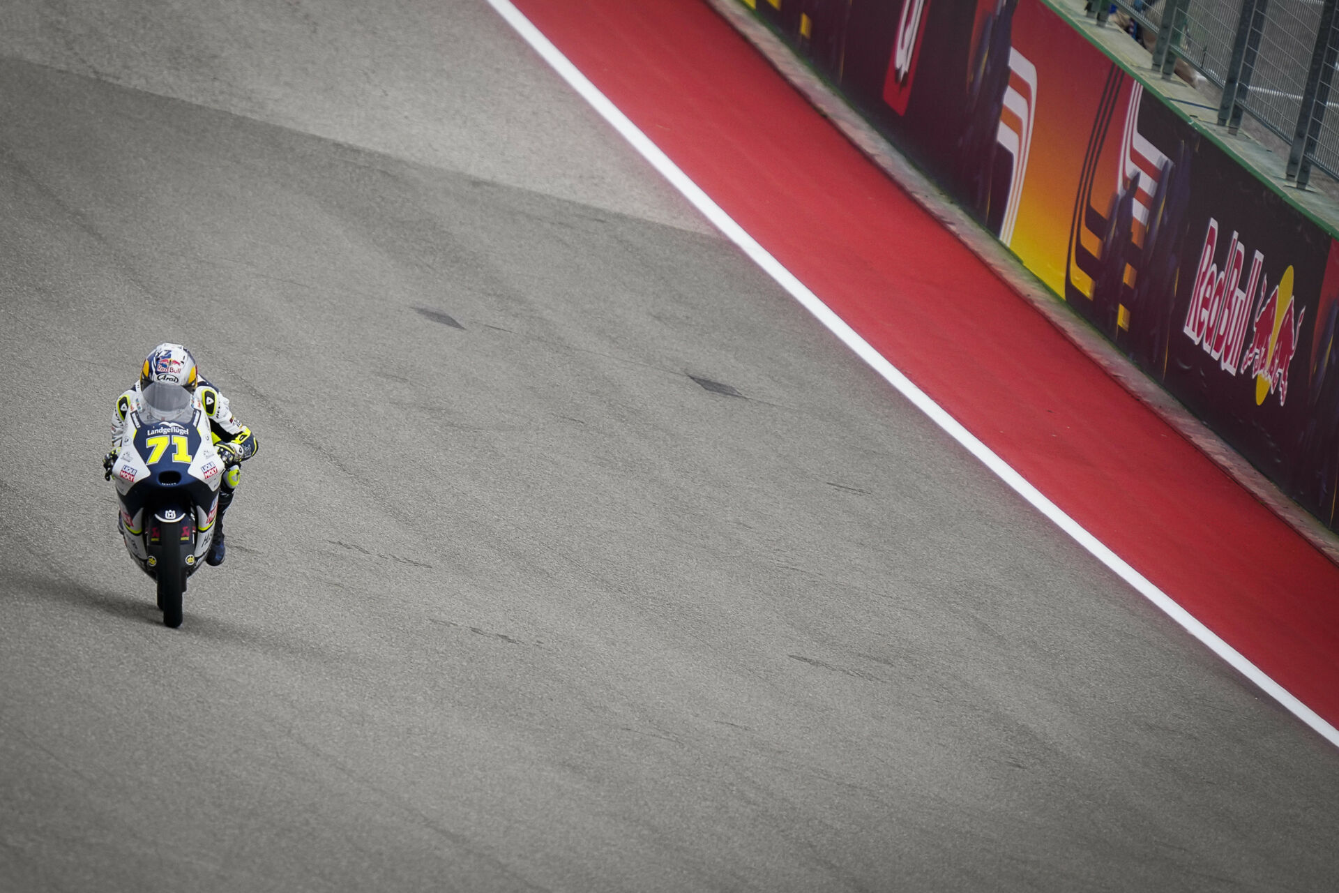 MotoGP: Martin Close To Lap Record In FP2 At COTA (Updated) - Roadracing World Magazine ...
