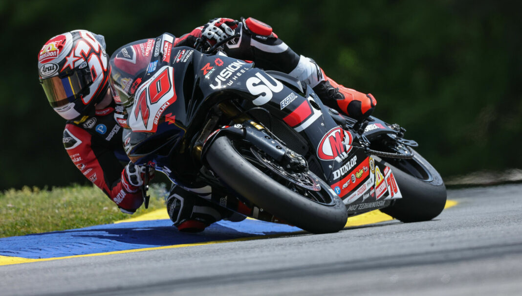 MotoAmerica: Scott On Supersport Pole Position At Road Atlanta ...