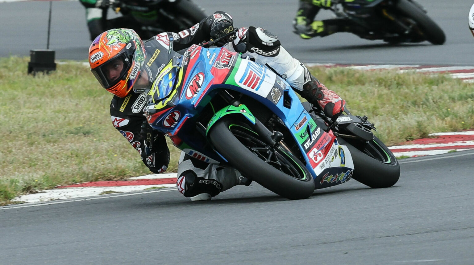 Roadracing World Young Guns 2023: Max Van - Roadracing World Magazine ...
