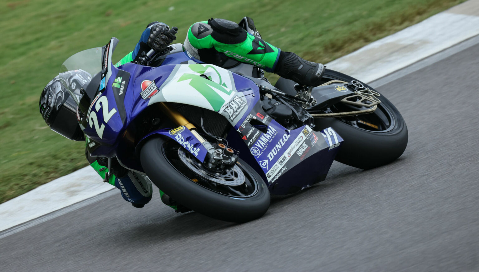 Roadracing World Young Guns 2023: Blake Davis - Roadracing World ...