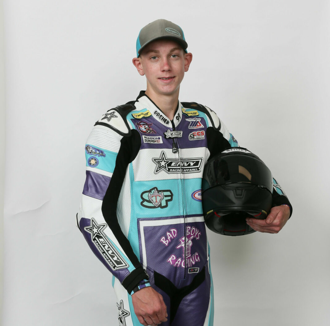 Roadracing World Young Guns 2023: Avery Dreher - Roadracing World ...