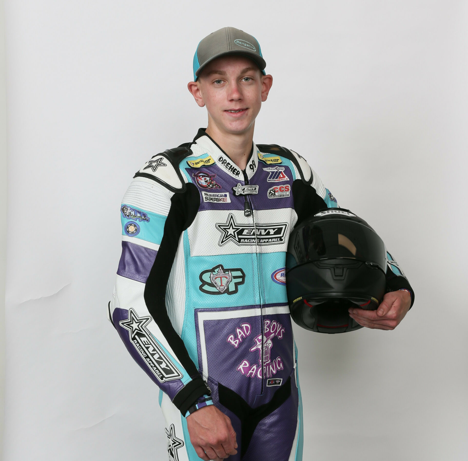 Roadracing World Young Guns 2023: Avery Dreher - Roadracing World ...