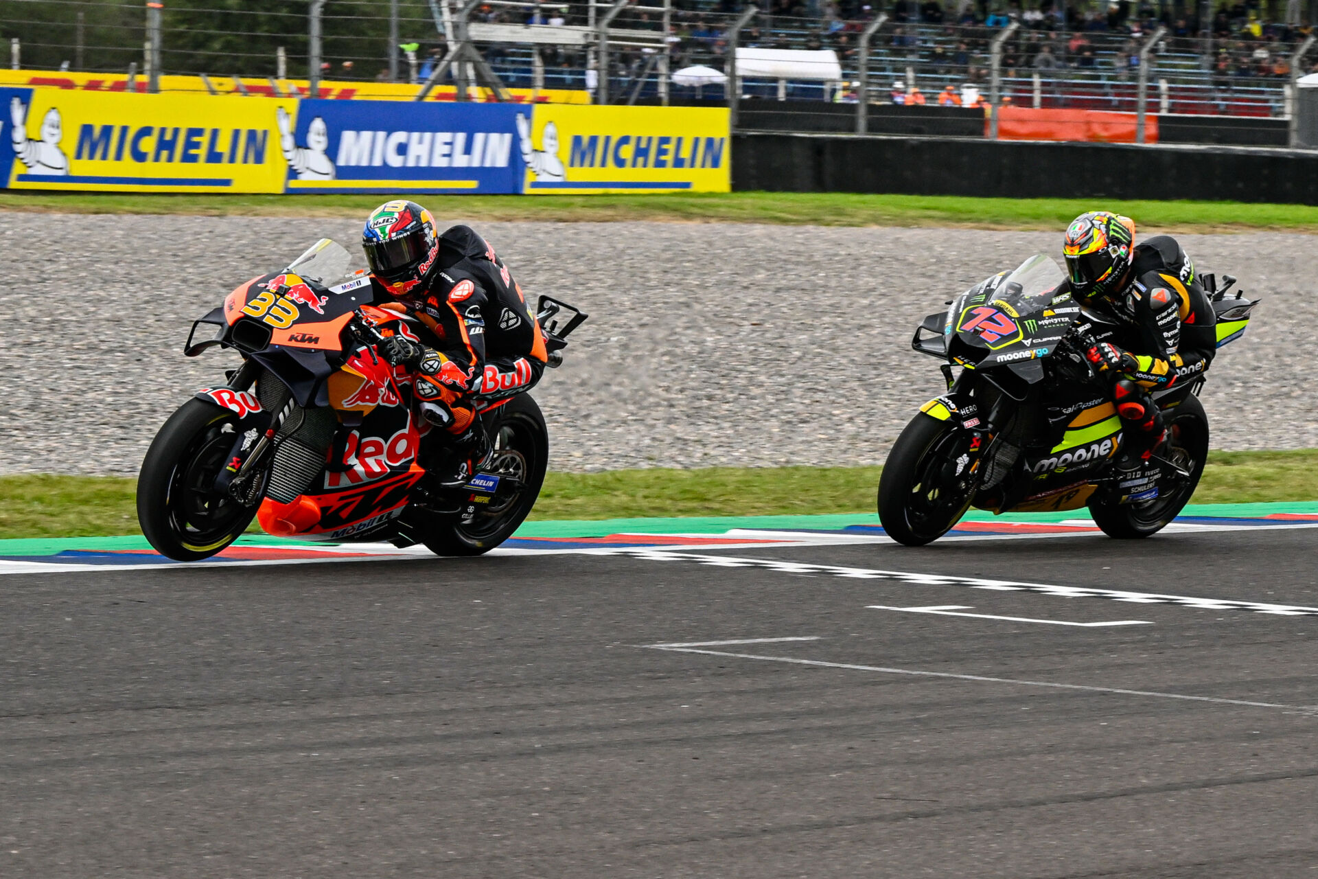 MotoGP: Sprint Race Results From Termas De Rio Hondo (Updated ...