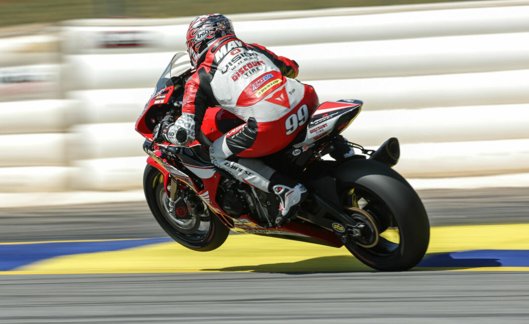 MotoAmerica: May Magnificent In Stock 1000 FP1 At Road Atlanta - Roadracing World Magazine ...
