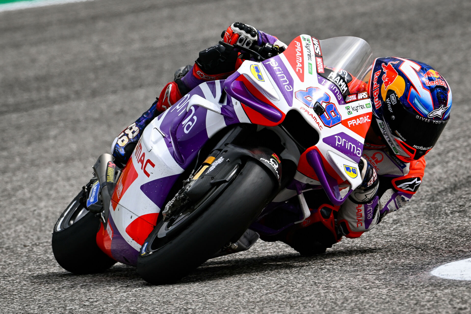 MotoGP: Sprint Race Results From COTA, With Photos (Updated ...
