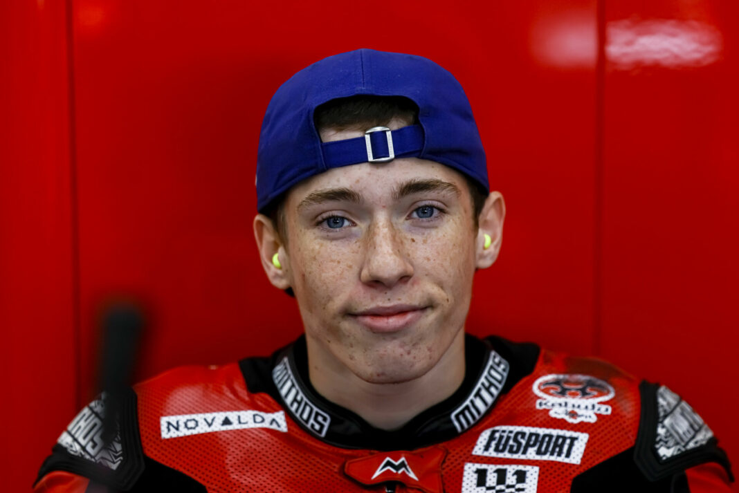 Roadracing World Young Guns 2023: Torin Collins - Roadracing World ...