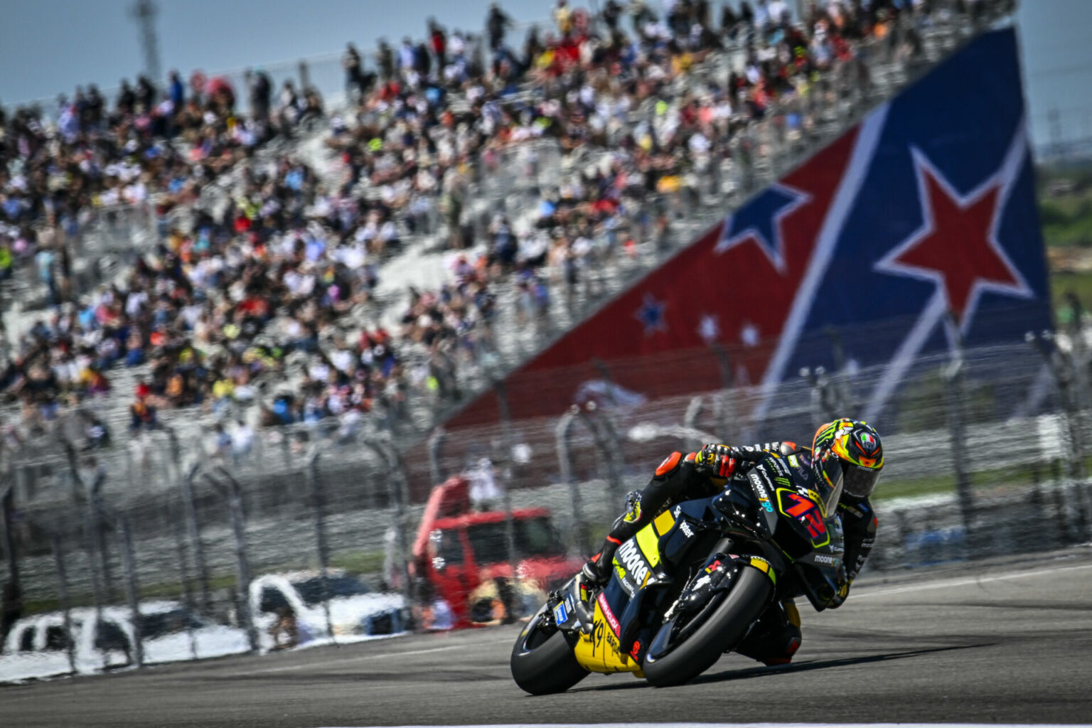 MotoGP: More From The Grand Prix Of The Americas At COTA - Roadracing ...