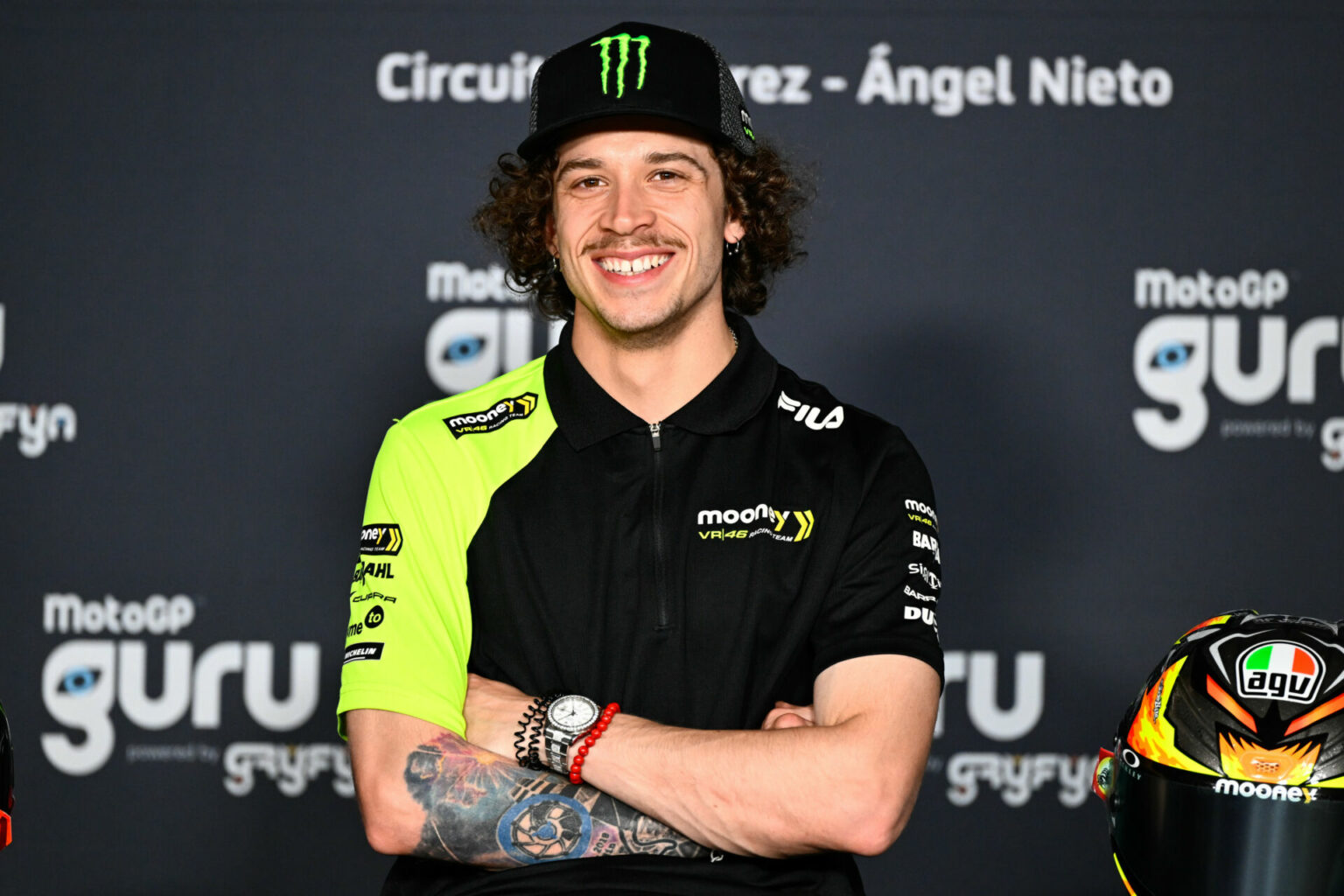 MotoGP: Rider Revelations In Jerez Press Conference - Roadracing World ...