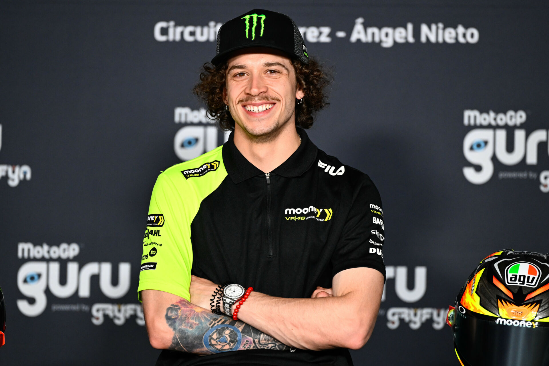 MotoGP: Rider Revelations In Jerez Press Conference - Roadracing World ...