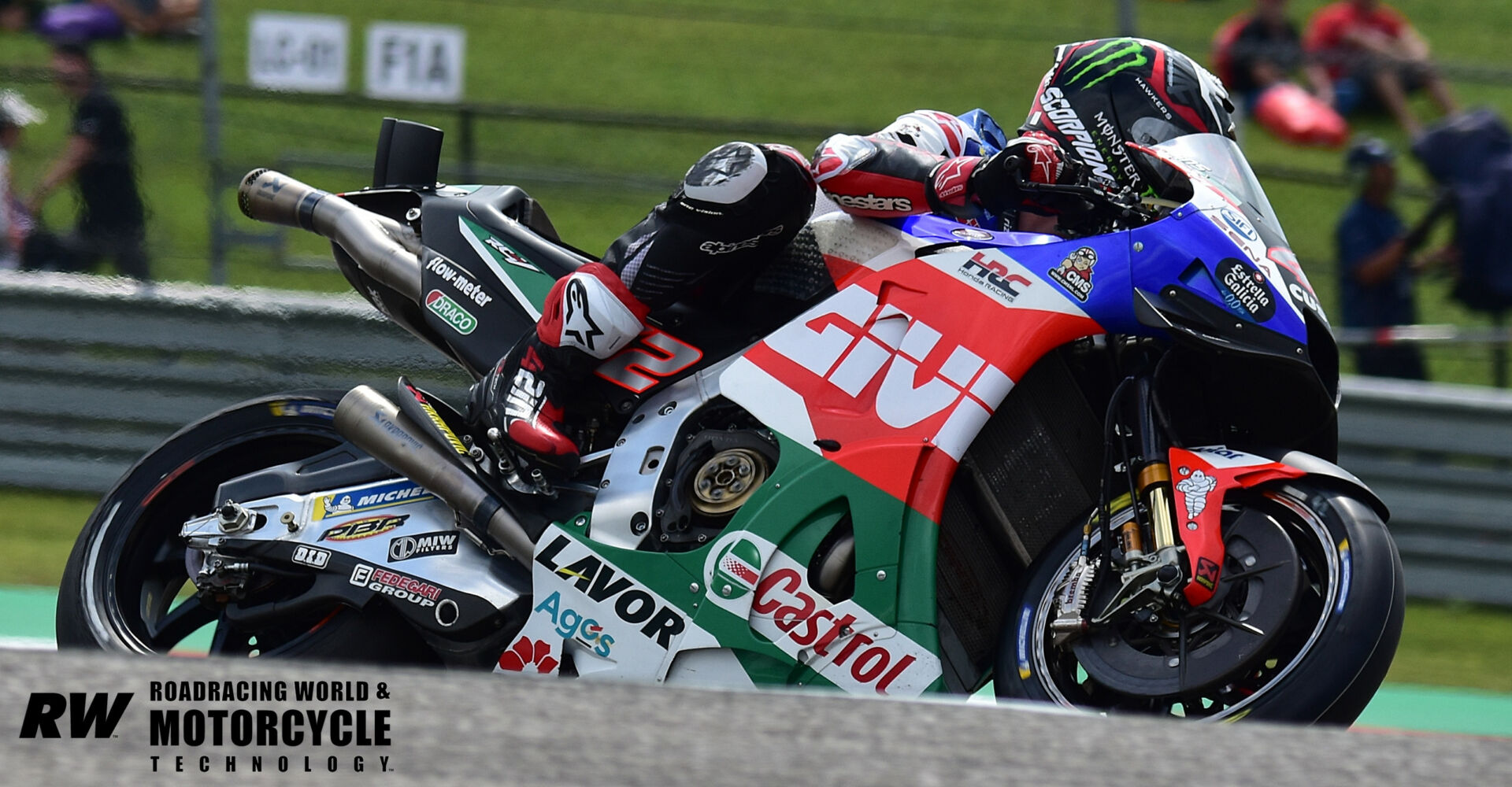 MotoGP: Martin Fastest Overall On Overcast Day At COTA - Roadracing ...