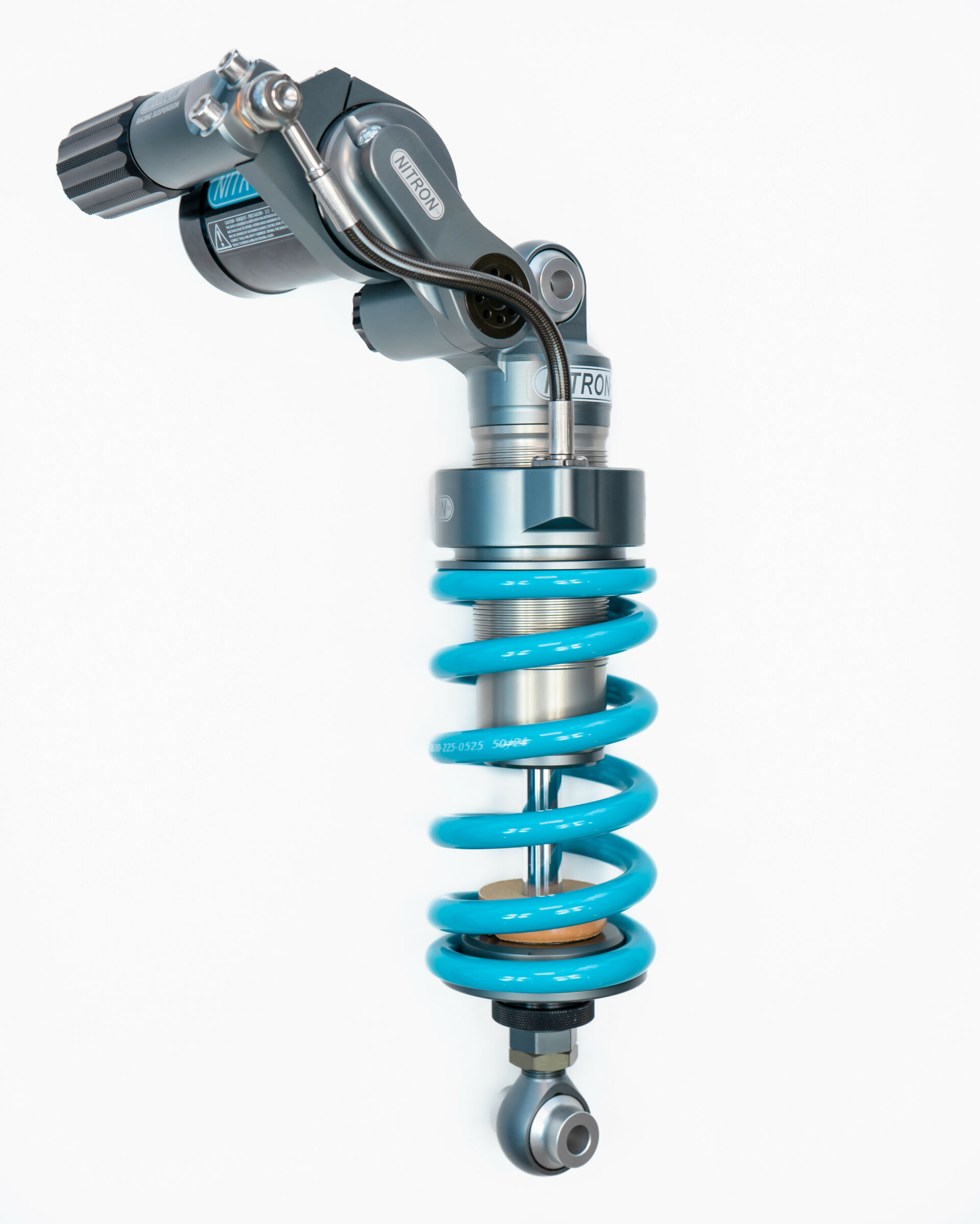 Andreani USA Now Carrying MIVV Exhaust & Nitron Suspension Products ...