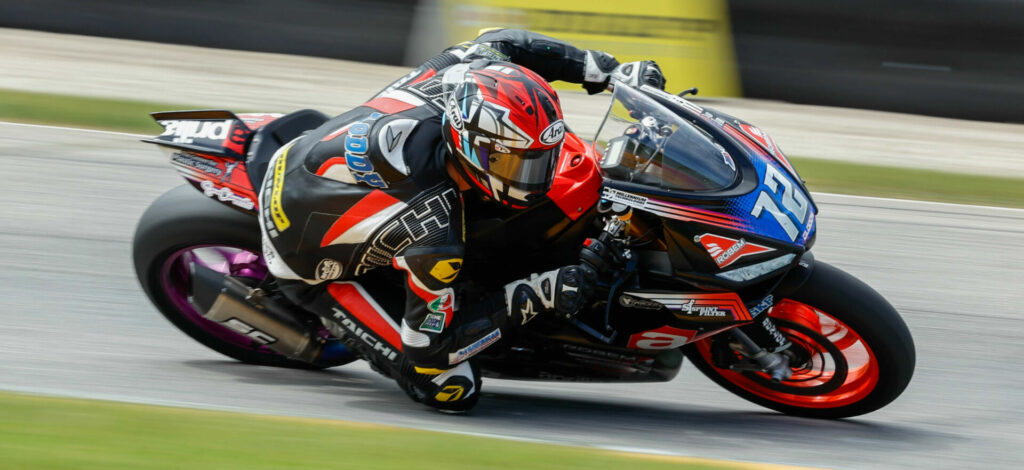 Roadracing World Young Guns 2023: Ben Gloddy - Roadracing World ...