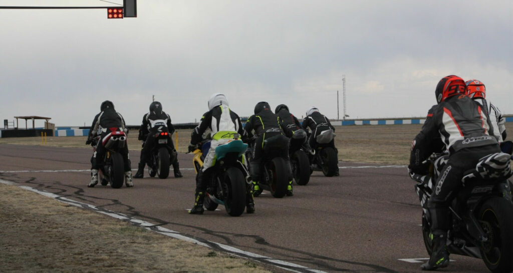 MRA Graduates 32 Students From New Racer School - Roadracing World ...
