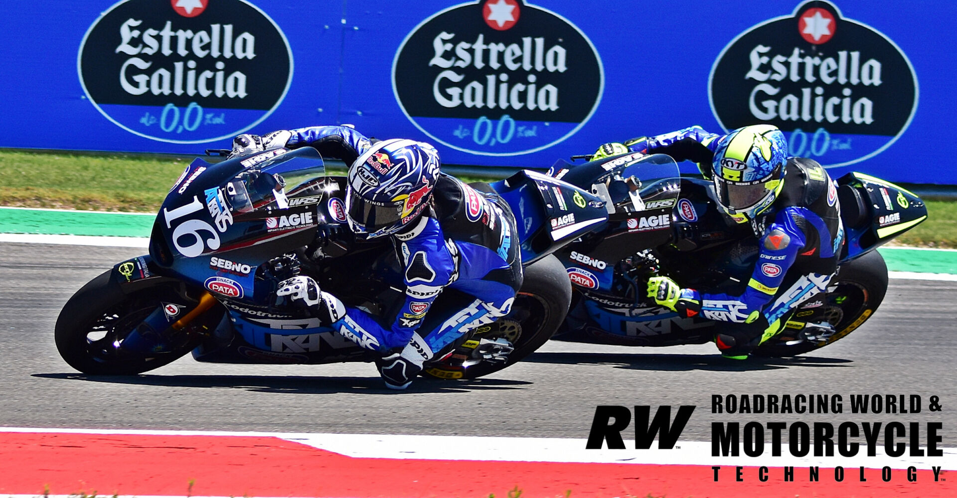 Moto2 Race Results And Photos From COTA - Roadracing World Magazine ...