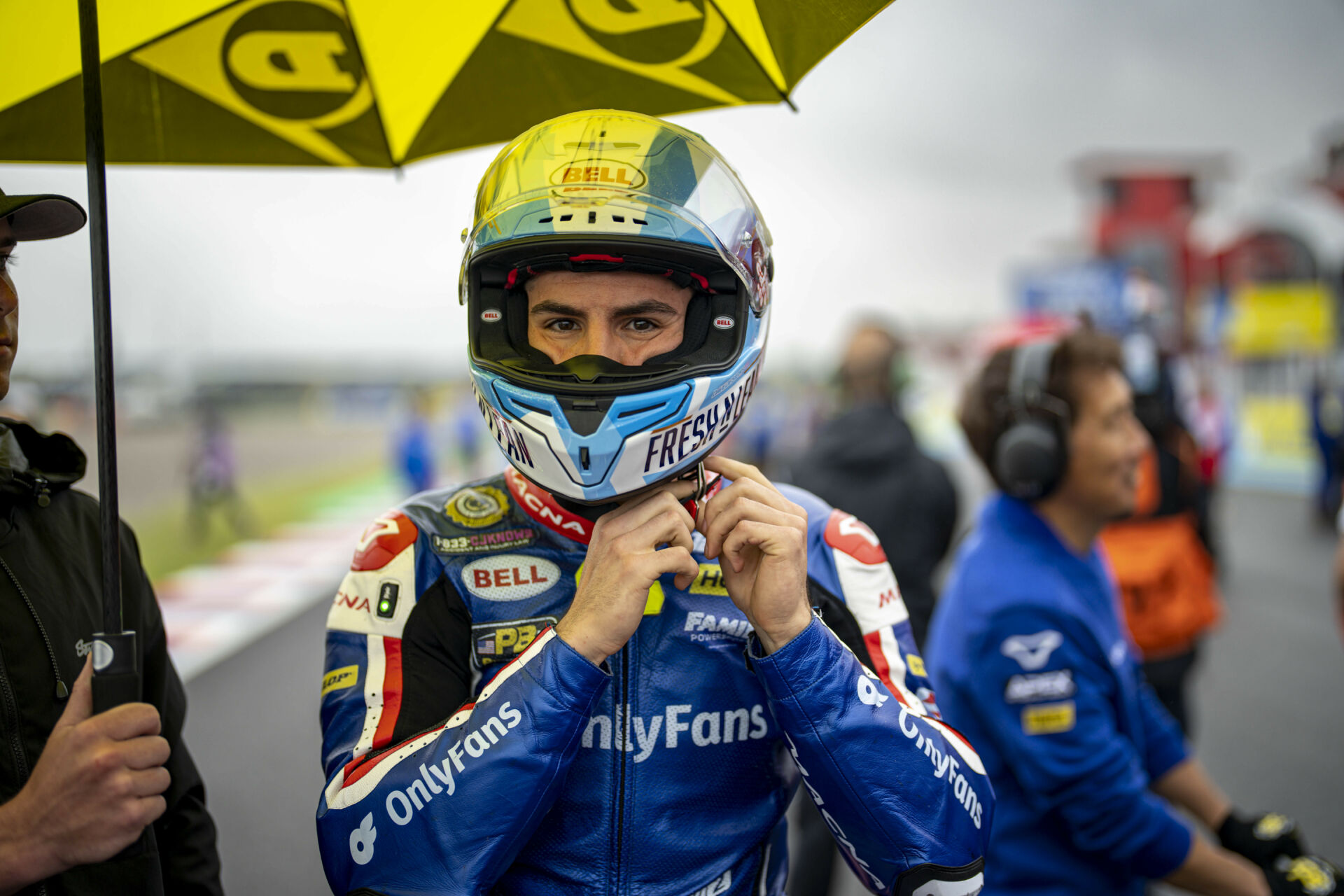 Moto2: "Technical Issue" Cost SDK Point-Scoring Opportunity In ...