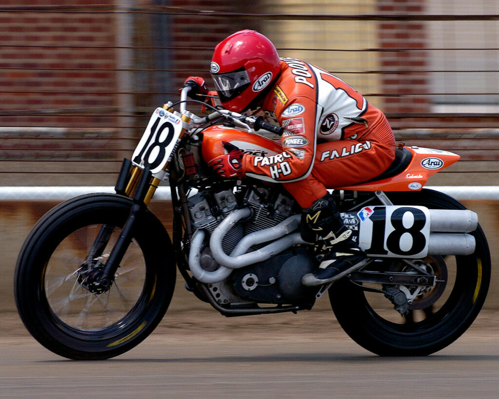 American Flat Track: Terry Poovey Named Grand Marshal For Dallas Half-Mile - Roadracing World ...
