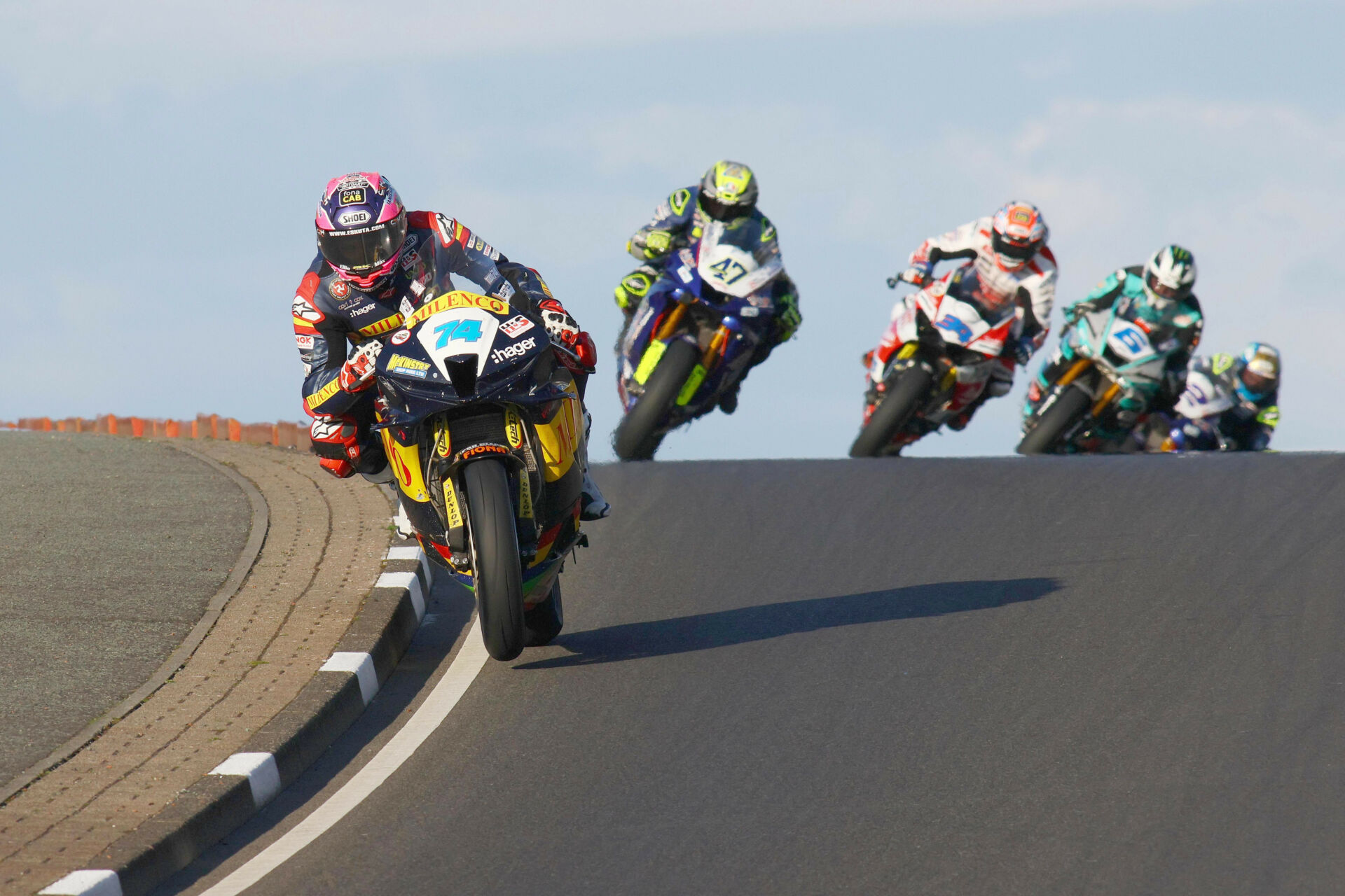 North West 200: Race Results And Report From Thursday - Roadracing ...