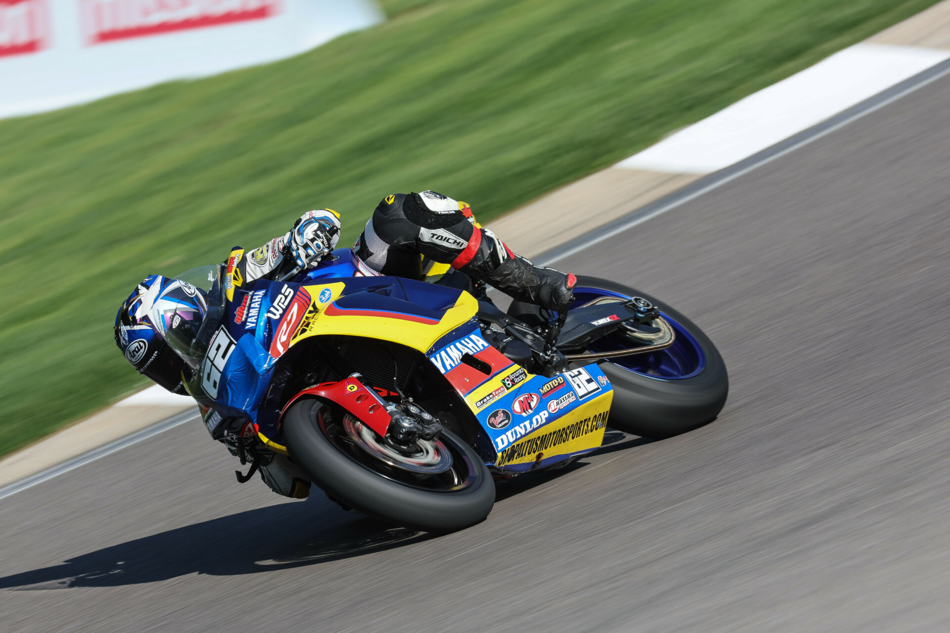 MotoAmerica: Even More From Barber Motorsports Park (Updated ...