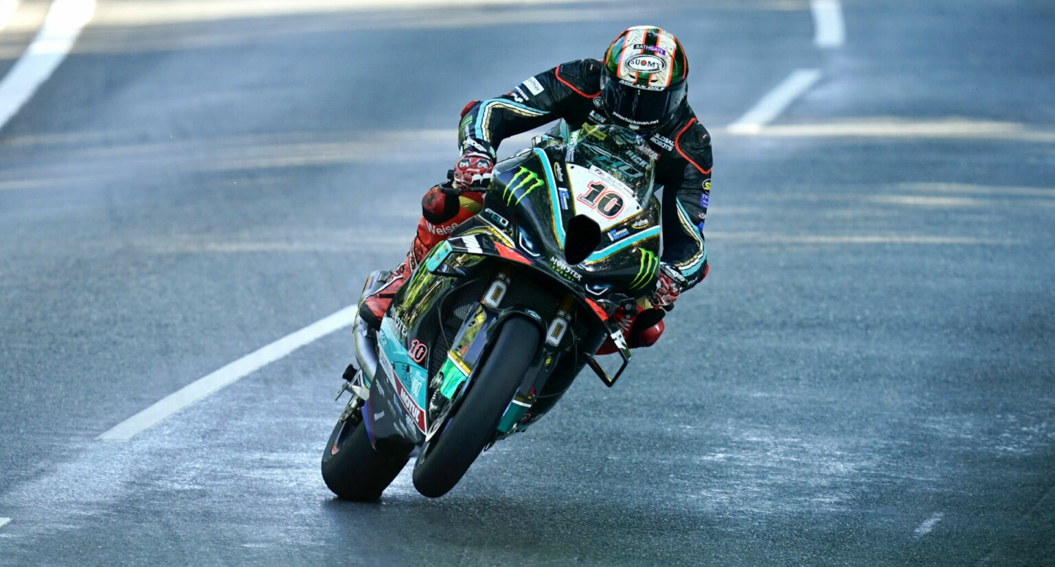 Isle Of Man TT: Hickman Fastest Tuesday At 132.079 MPH - Roadracing ...