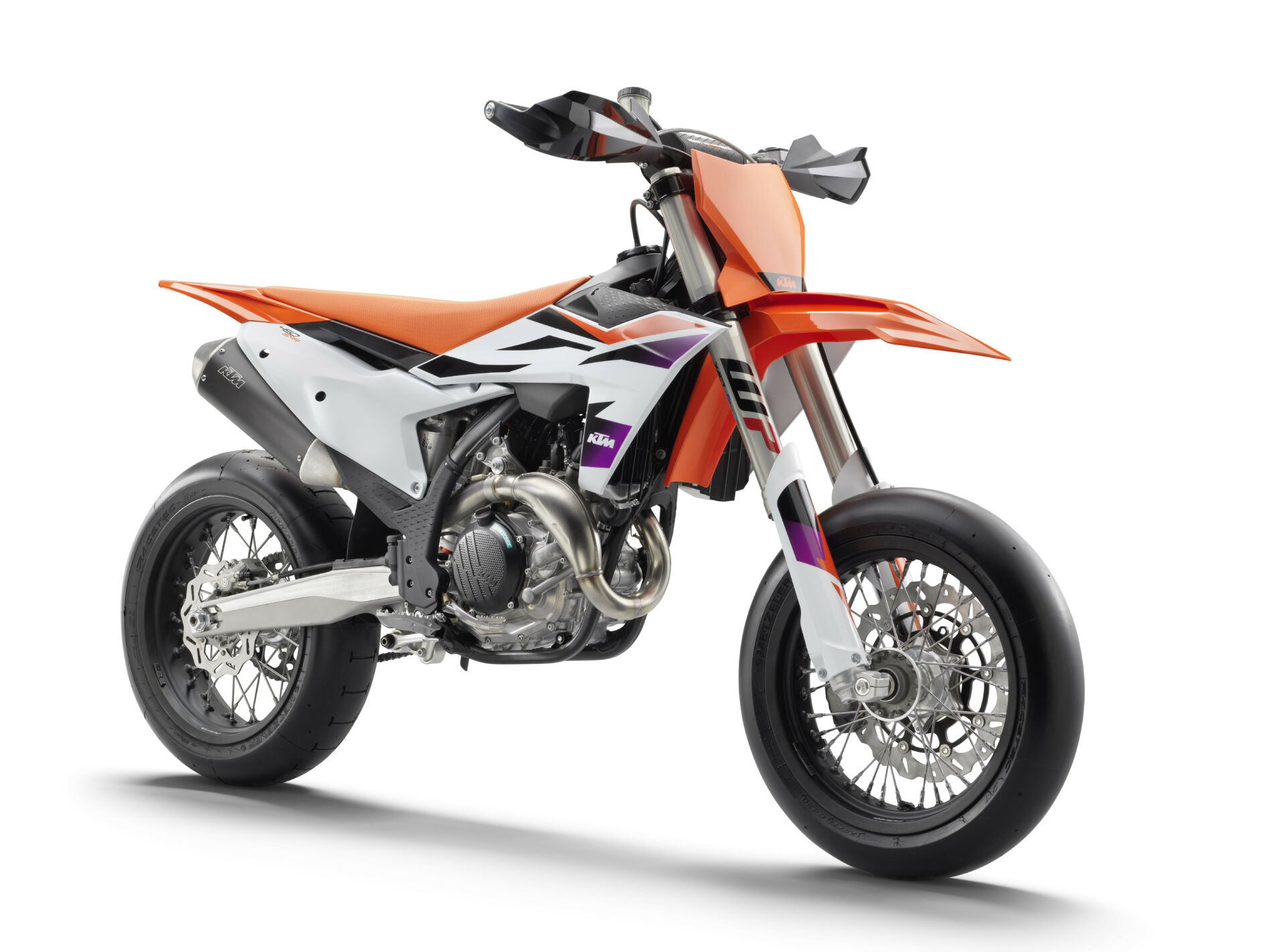 KTM's 450 SMR Gets New Color Scheme - Roadracing World Magazine | Motorcycle Riding, Racing ...