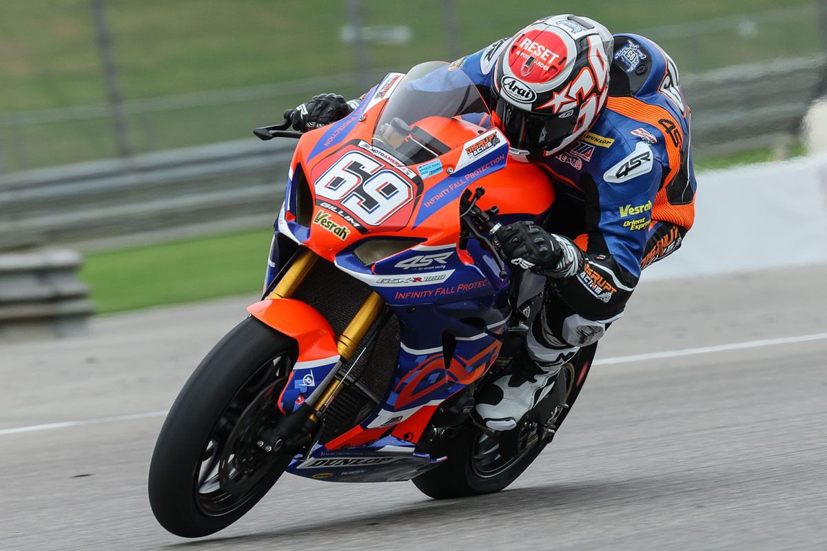 MotoAmerica: More From Barber Motorsports Park (Updated) - Roadracing ...