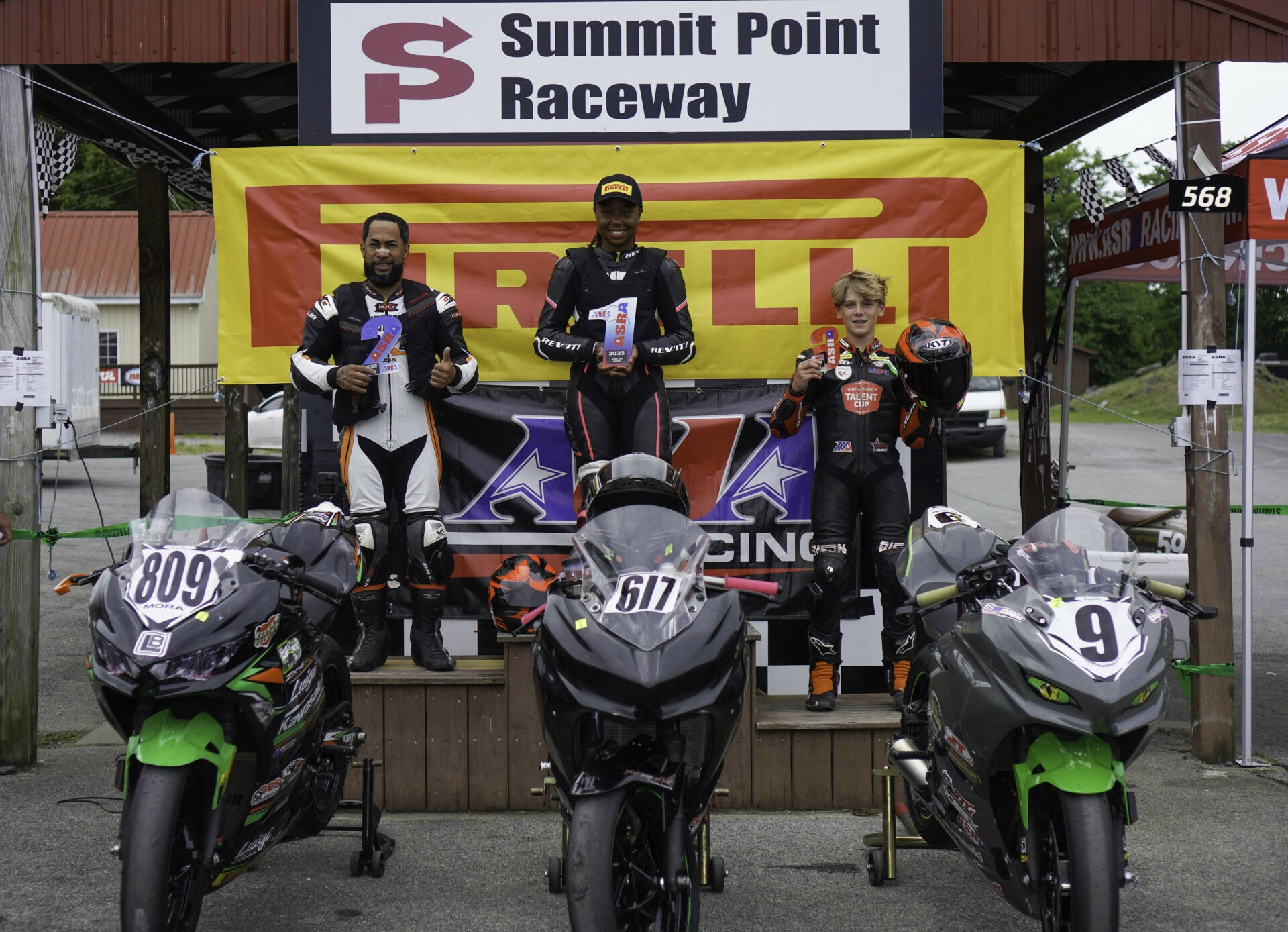 ASRA: Babuska, Humphreys, Moore, Yancoskie Win At Summit Point ...