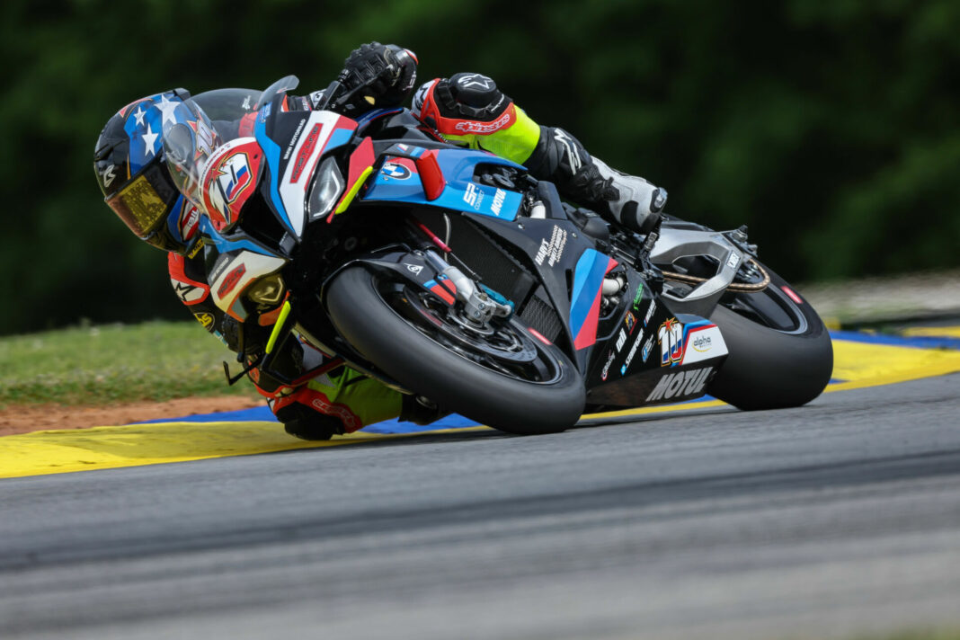 MotoAmerica: Travis Wyman Tops Stock 1000 FP1 At Barber - Roadracing World Magazine | Motorcycle ...