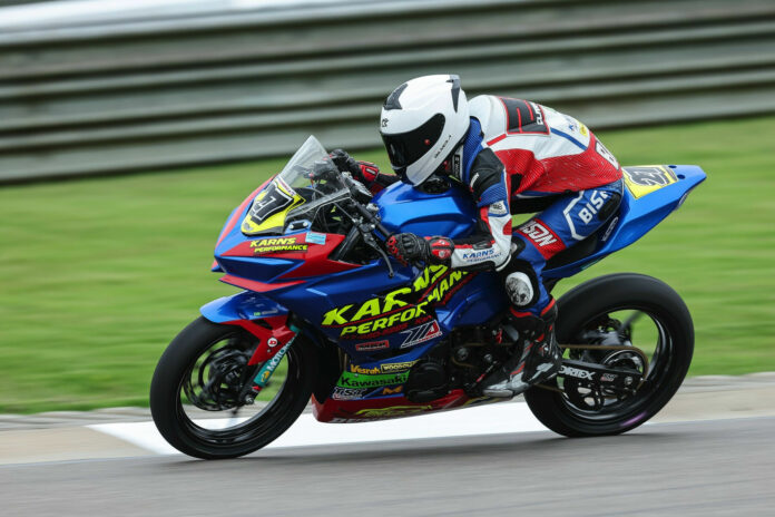 MotoAmerica: Even More From Barber Motorsports Park (Updated ...