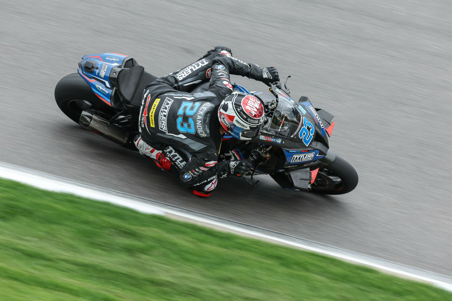 MotoAmerica: More From Barber Motorsports Park (Updated) - Roadracing ...