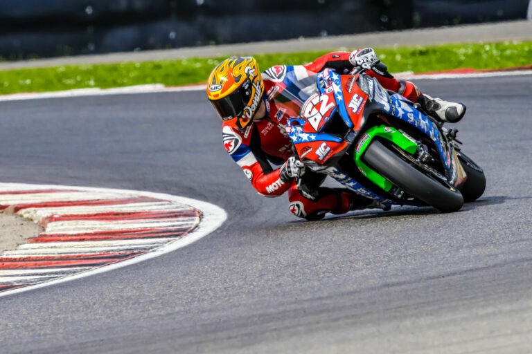 OMRRA: DiBrino Wins Three At Portland International Raceway ...