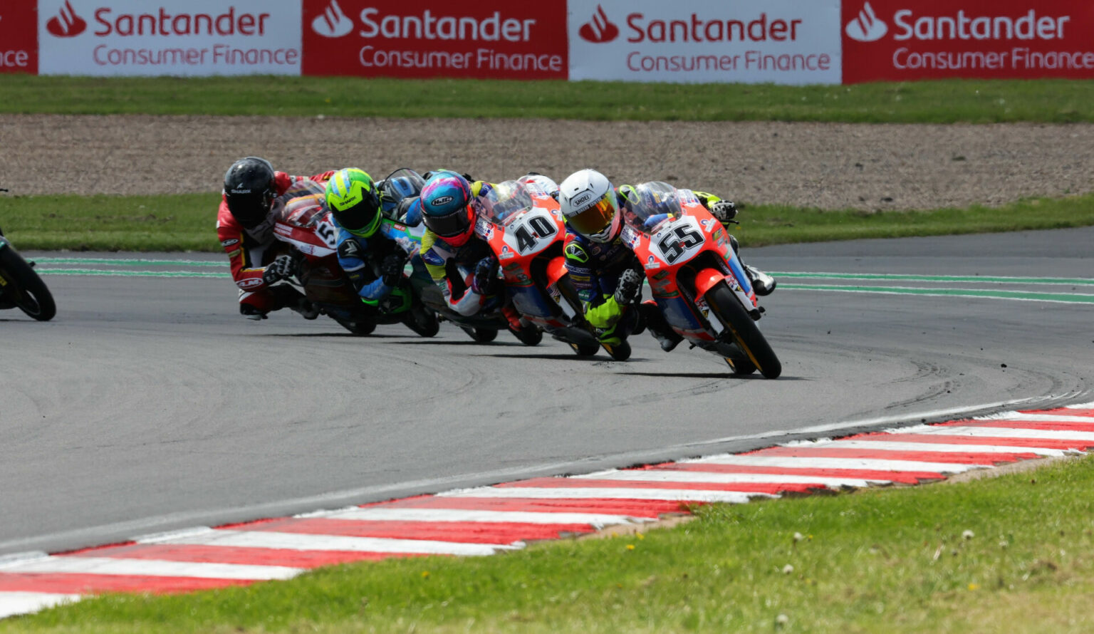 British Talent Cup: More From Donington Park - Roadracing World ...