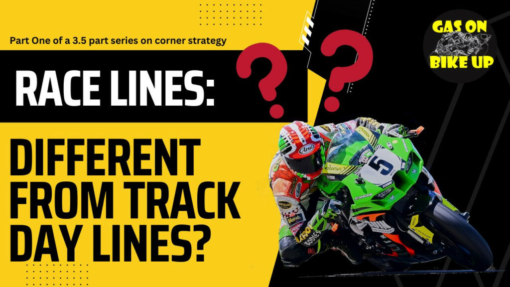 Video: Gas On Bike Up With Eric Wood: Line Selection, Part One ...