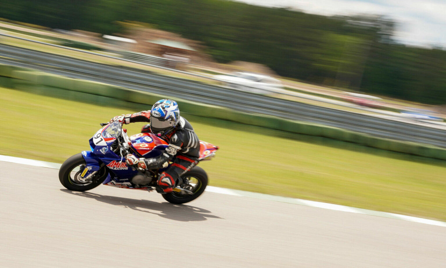 MotoAmerica: More From Mini Cup Round One At Carolina Motorsports Park ...