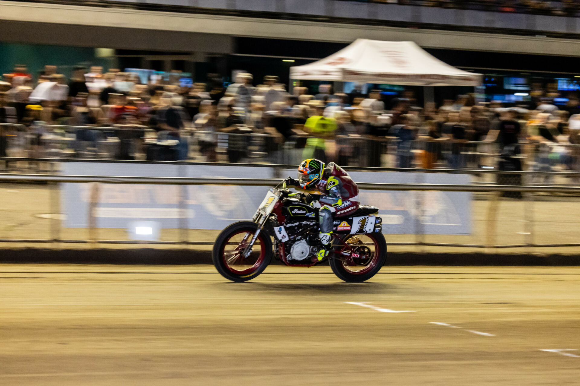 American Flat Track: Running Results From The Sacramento Mile (Updated Again) - Roadracing World ...