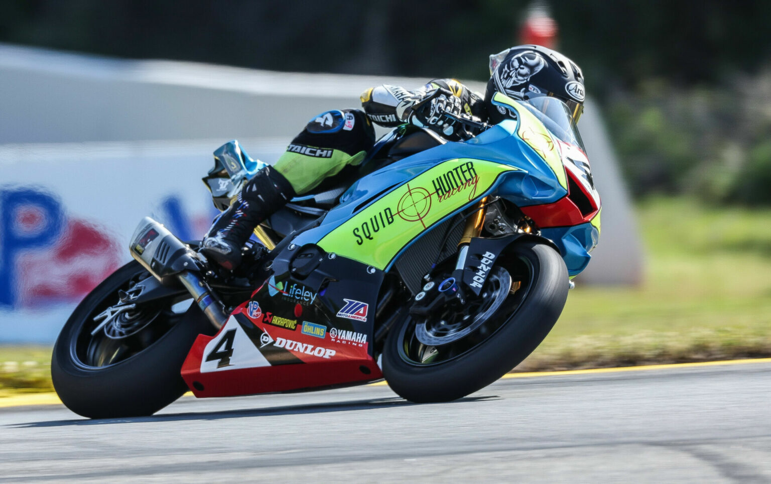MotoAmerica: Hayes Heads Supersport FP1 At Laguna Seca - Roadracing ...